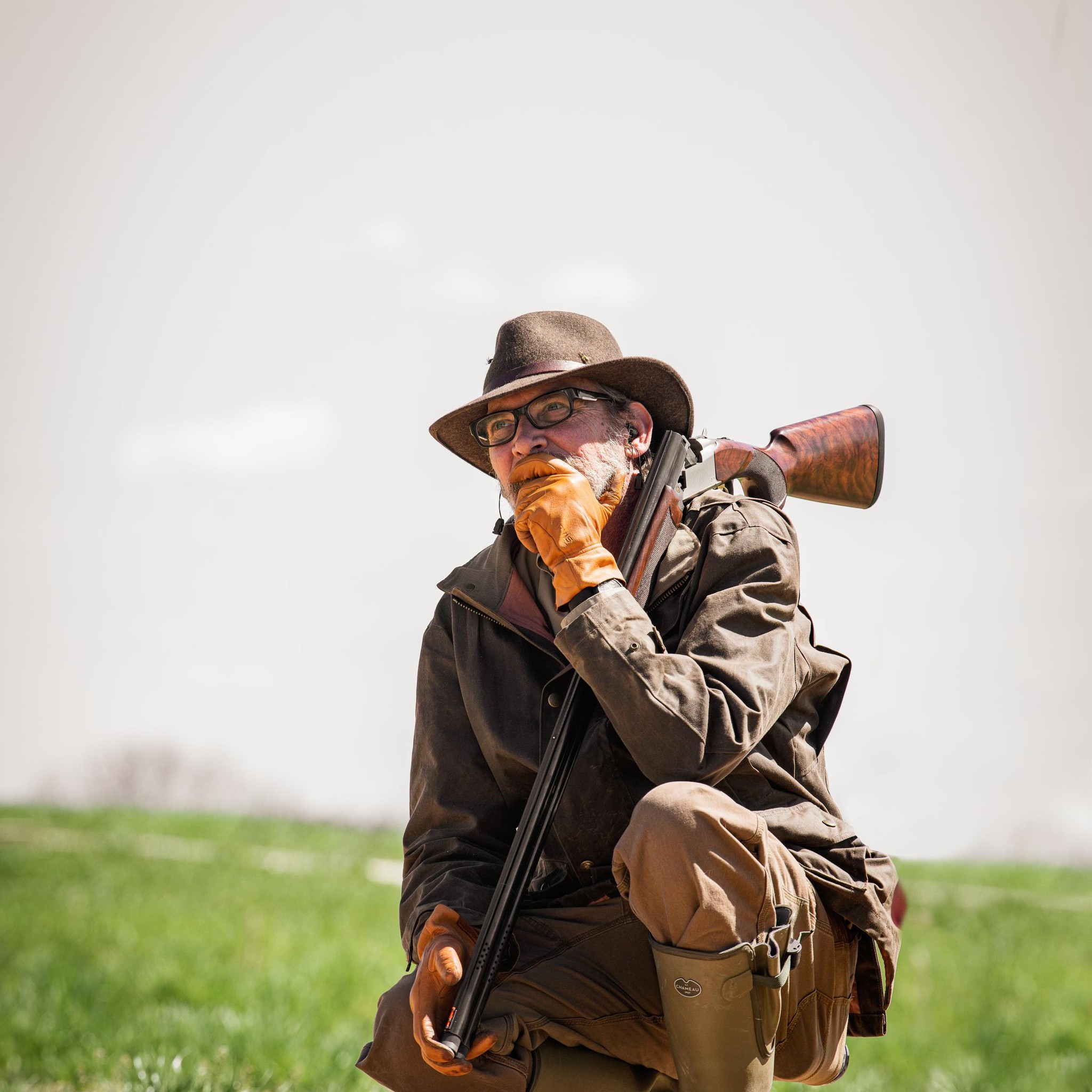 Tom Beckbe Tensaw Jacket – Troy Basso Outdoors