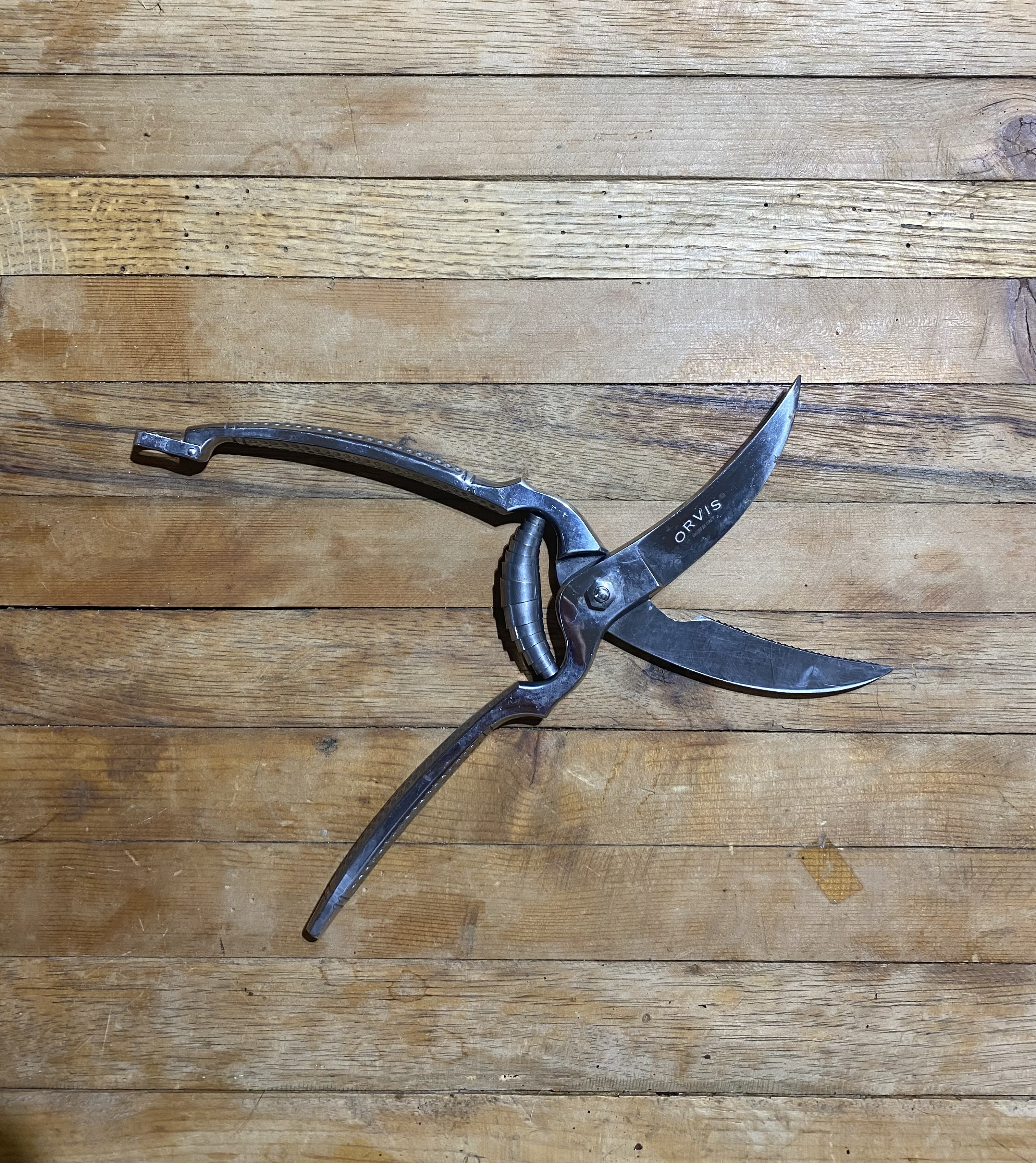Review: Orvis game shears – Troy Basso Outdoors