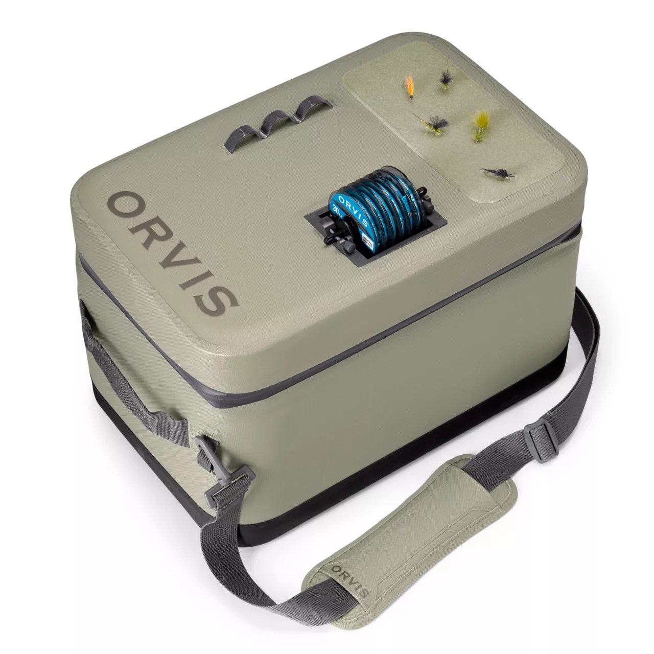 Orvis PRO 28L boat bag review – Troy Basso Outdoors